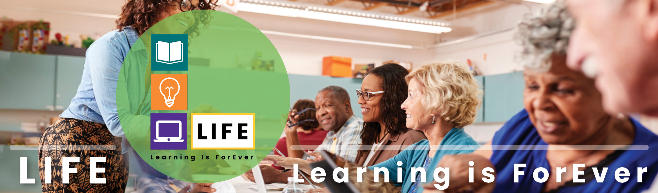 A LIFE (Learning is ForEver) Program - Continuing Education and Outreach | UWSP